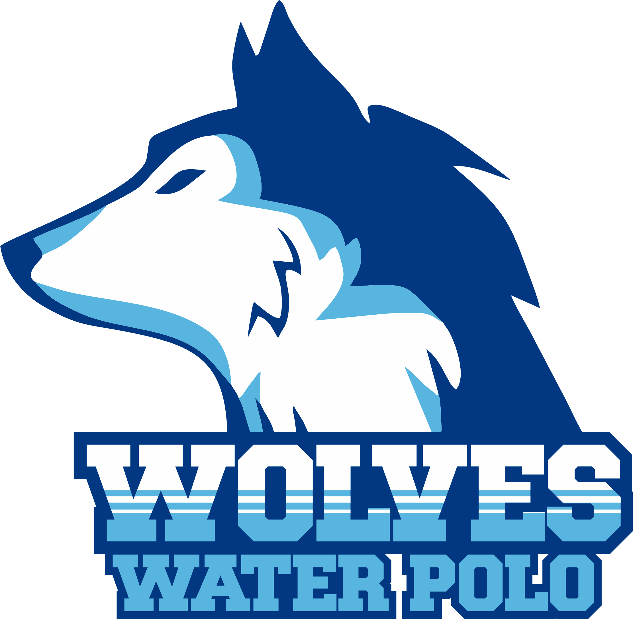 Sea Wolves Water Polo