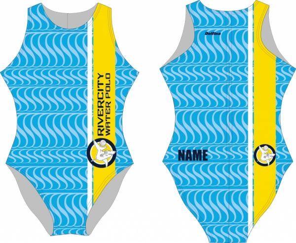 Water Polo Suits Deviantart Blossom From IF In Swimsuit And Swim Gear