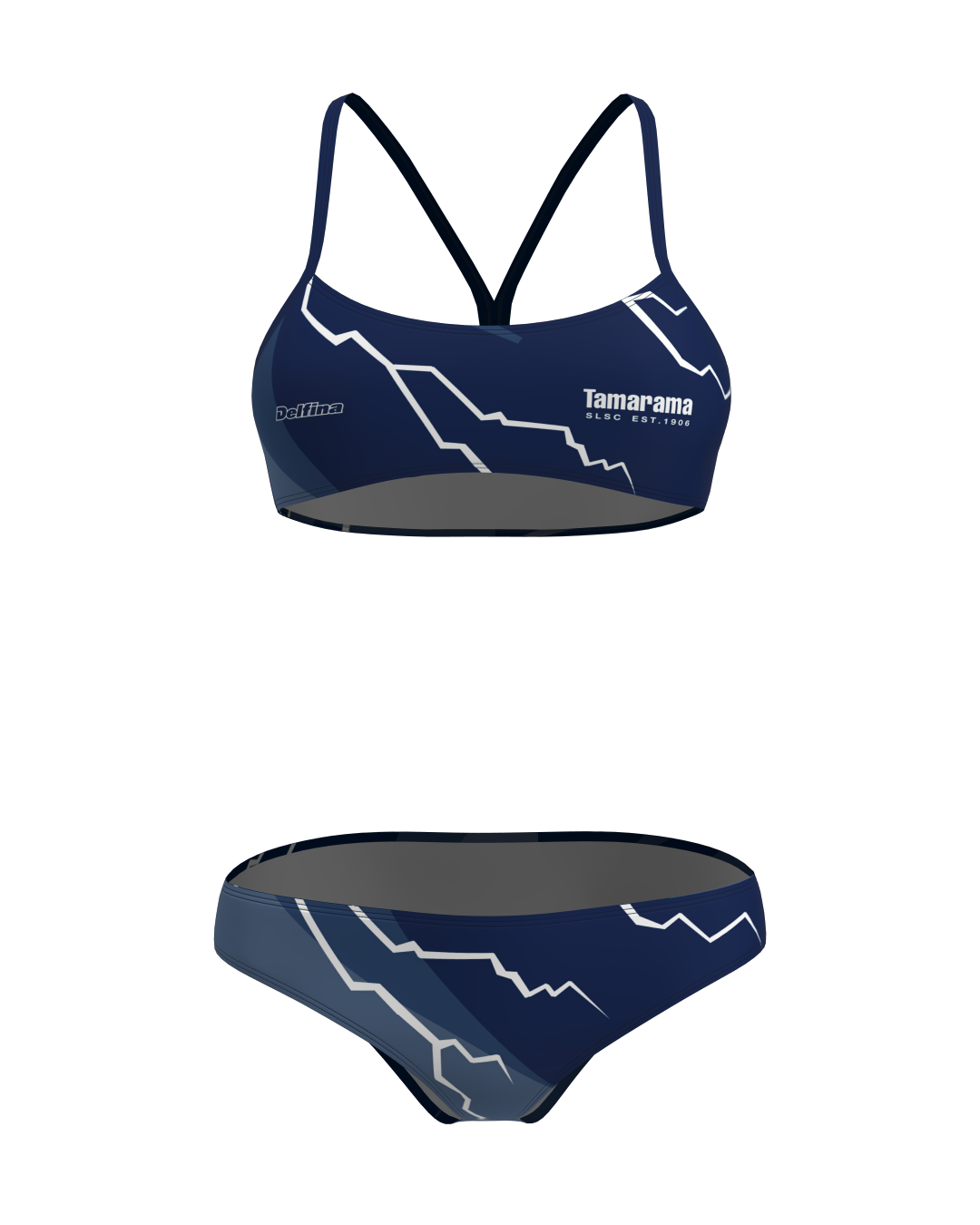 Tamarama SLSC Bikini Top