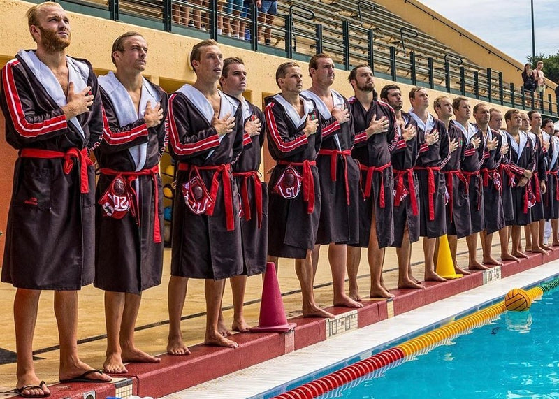 Custom Hooded Team Robes