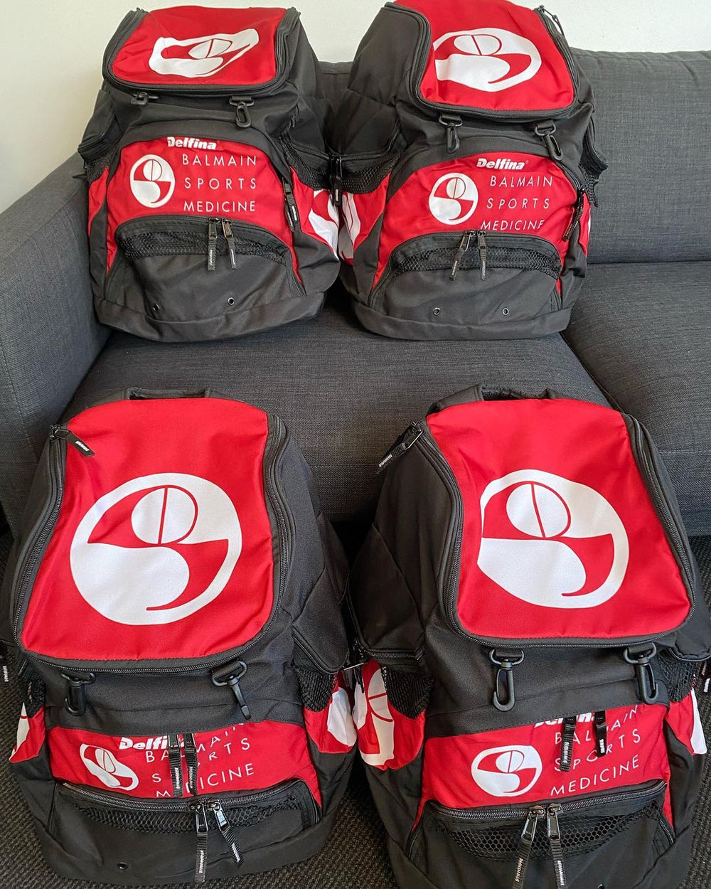 Custom Swim Backpacks | Custom Sports Team Backpacks | Customized Team ...