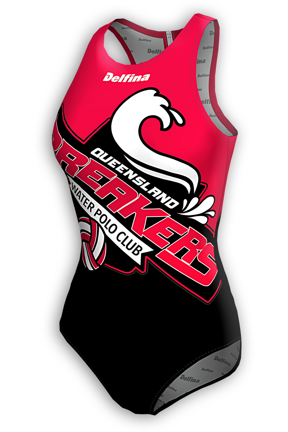 Speedo Zip Back Swimsuit | Zip Back One Piece Swimsuit | Zip Back Swimsuit