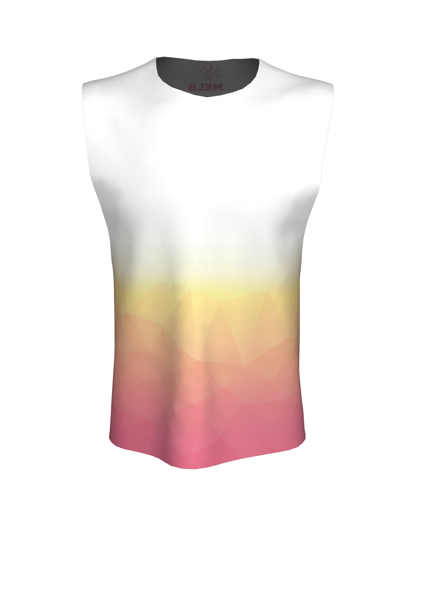 Male Cotton Tank | Custom Printed Men's Tank Tops | Team | Sports