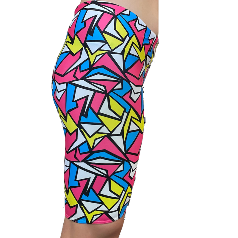 Hex Jammers | Mens Hex Jammers | Swimming Jammers Hex