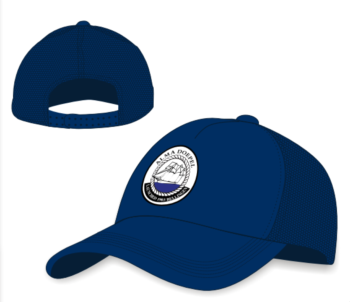 Doepel Trucker Hat (2 colourways)